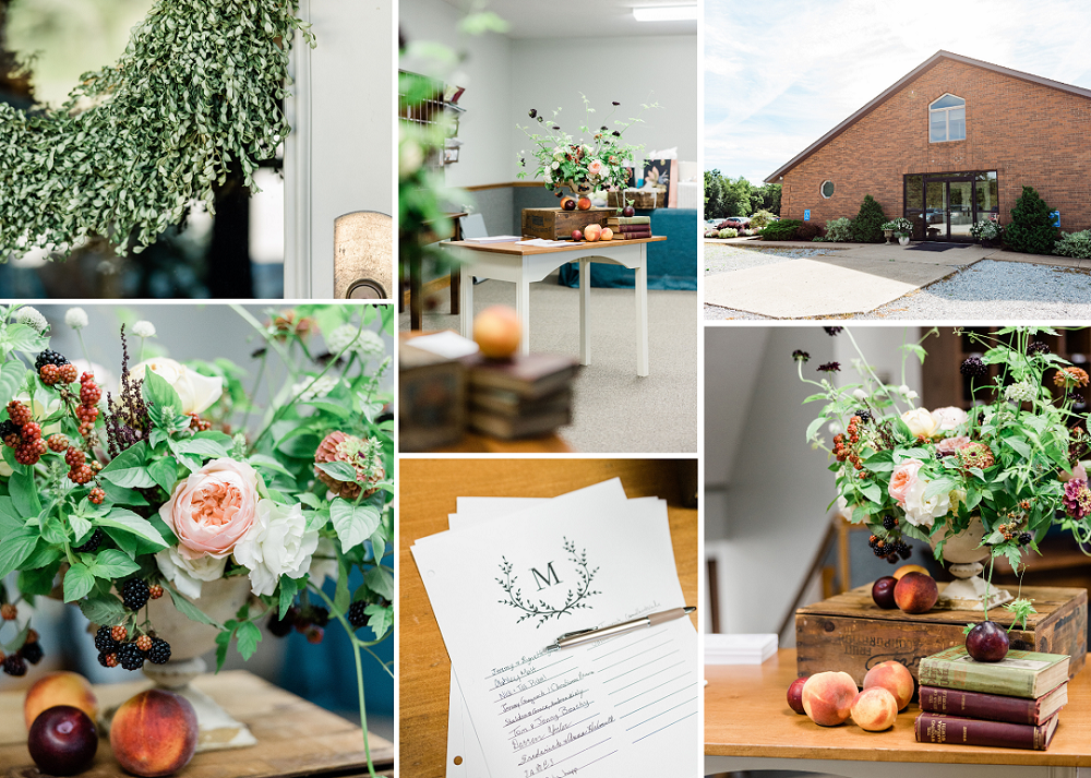Rosita & Morgan's Wedding - Root Design Company