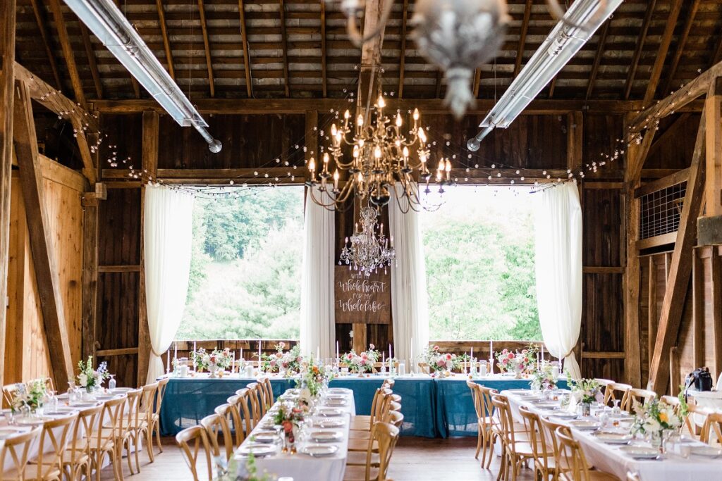 Mennonite Weddings and Their Traditions - Root Design Company